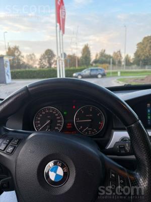 BMW 320 2009 Jelgava, ar dzinēja tilpumu 2.00 L un nobraukumu 440 tūkst. km par 3250 €, foto 19 vietnē AUTOMOTO.COM.LV