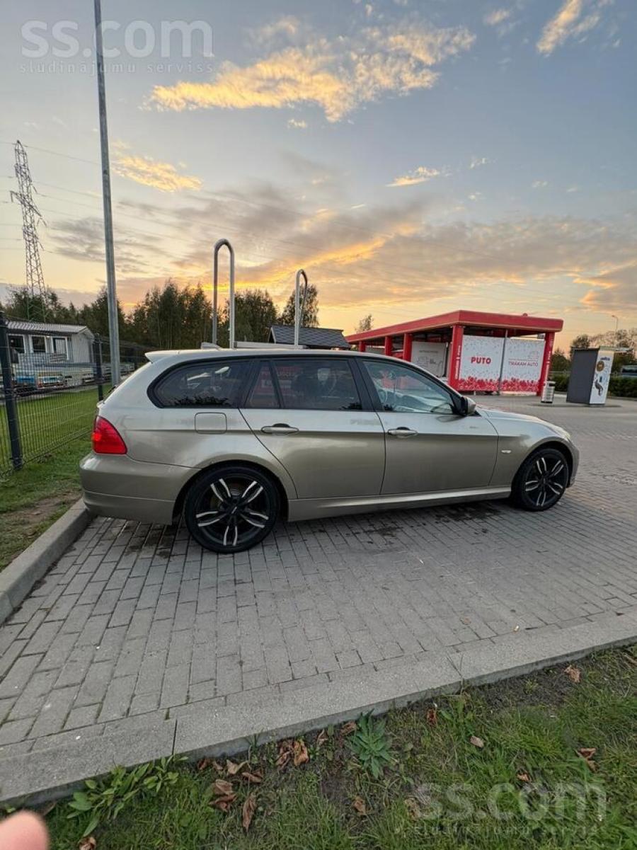 BMW 320 2009 Jelgava, ar dzinēja tilpumu 2.00 L un nobraukumu 440 tūkst. km par 3250 €, foto 20 vietnē AUTOMOTO.COM.LV