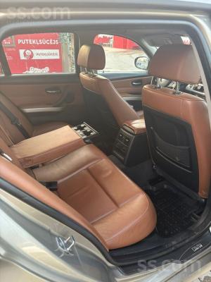 BMW 320 2009 Jelgava, ar dzinēja tilpumu 2.00 L un nobraukumu 440 tūkst. km par 3250 €, foto 21 vietnē AUTOMOTO.COM.LV