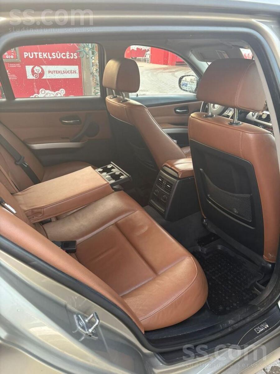BMW 320 2009 Jelgava, ar dzinēja tilpumu 2.00 L un nobraukumu 440 tūkst. km par 3250 €, foto 21 vietnē AUTOMOTO.COM.LV