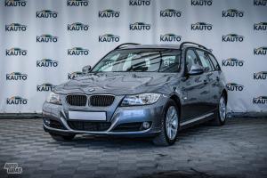 BMW 320 2009 in Kaunas, with an engine capacity of 2.00 L and mileage of 258 thousand km for 4990 €, photo  on AUTOMOTO.COM.LV