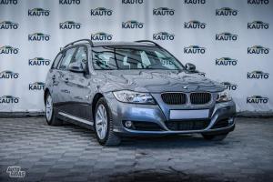 BMW 320 2009 in Kaunas, with an engine capacity of 2.00 L and mileage of 258 thousand km for 4990 €, photo 3 on AUTOMOTO.COM.LV