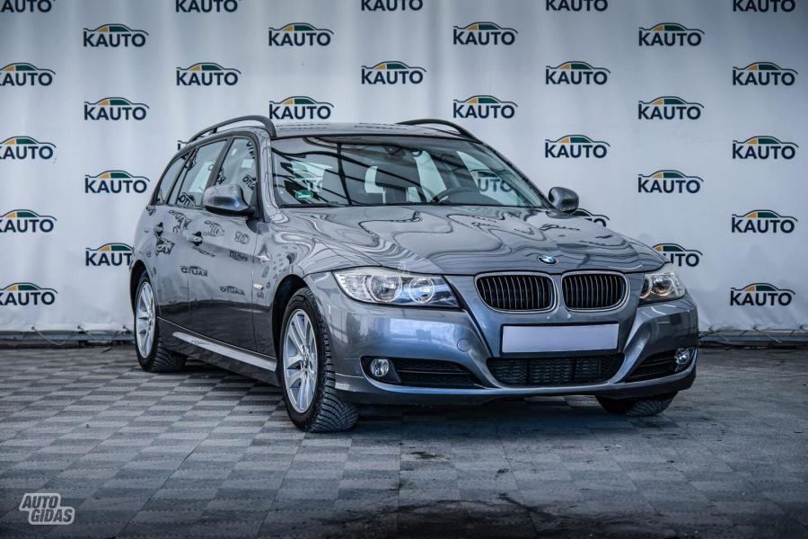 BMW 320 2009 in Kaunas, with an engine capacity of 2.00 L and mileage of 258 thousand km for 4990 €, photo 3 on AUTOMOTO.COM.LV