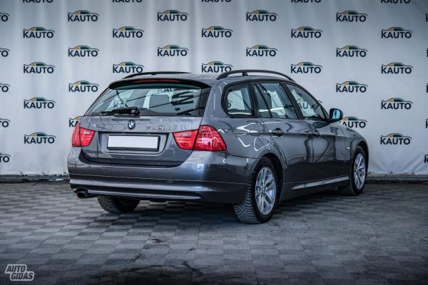BMW 320 2009 in Kaunas, with an engine capacity of 2.00 L and mileage of 258 thousand km for 4990 €, photo 3 on AUTOMOTO.COM.LV