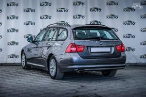 BMW 320 2009 in Kaunas, with an engine capacity of 2.00 L and mileage of 258 thousand km for 4990 €, photo 5 on AUTOMOTO.COM.LV