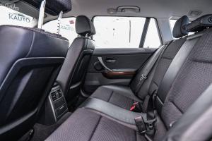 BMW 320 2009 in Kaunas, with an engine capacity of 2.00 L and mileage of 258 thousand km for 4990 €, photo 10 on AUTOMOTO.COM.LV
