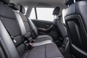 BMW 320 2009 in Kaunas, with an engine capacity of 2.00 L and mileage of 258 thousand km for 4990 €, photo 11 on AUTOMOTO.COM.LV