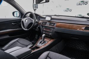BMW 320 2009 in Kaunas, with an engine capacity of 2.00 L and mileage of 258 thousand km for 4990 €, photo 12 on AUTOMOTO.COM.LV