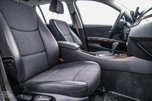 BMW 320 2009 in Kaunas, with an engine capacity of 2.00 L and mileage of 258 thousand km for 4990 €, photo 14 on AUTOMOTO.COM.LV