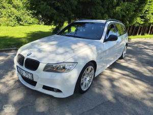 БМВ 320 2009 в Клайпеда, объемом двигателя 2.00 л и пробегом 302 тыс. км за 3850 €, фото  на AUTOMOTO.COM.LV