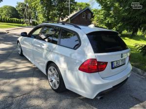 BMW 320 2009 Klaipėda, ar dzinēja tilpumu 2.00 L un nobraukumu 302 tūkst. km par 3850 €, foto 3 vietnē AUTOMOTO.COM.LV