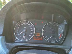 BMW 320 2009 Klaipėda, ar dzinēja tilpumu 2.00 L un nobraukumu 302 tūkst. km par 3850 €, foto 5 vietnē AUTOMOTO.COM.LV