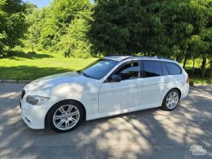BMW 320 2009 Klaipėda, ar dzinēja tilpumu 2.00 L un nobraukumu 302 tūkst. km par 3850 €, foto 6 vietnē AUTOMOTO.COM.LV