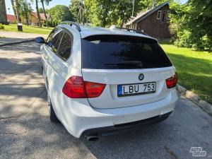 BMW 320 2009 Klaipėda, ar dzinēja tilpumu 2.00 L un nobraukumu 302 tūkst. km par 3850 €, foto 8 vietnē AUTOMOTO.COM.LV