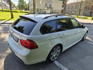 BMW 320 2009 Klaipėda, ar dzinēja tilpumu 2.00 L un nobraukumu 302 tūkst. km par 3850 €, foto 9 vietnē AUTOMOTO.COM.LV