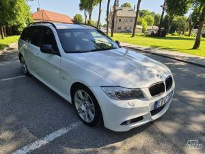 BMW 320 2009 Klaipėda, ar dzinēja tilpumu 2.00 L un nobraukumu 302 tūkst. km par 3850 €, foto 11 vietnē AUTOMOTO.COM.LV