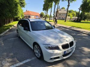 BMW 320 2009 Klaipėda, ar dzinēja tilpumu 2.00 L un nobraukumu 302 tūkst. km par 3850 €, foto 15 vietnē AUTOMOTO.COM.LV