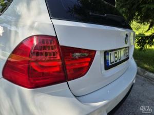BMW 320 2009 Klaipėda, ar dzinēja tilpumu 2.00 L un nobraukumu 302 tūkst. km par 3850 €, foto 17 vietnē AUTOMOTO.COM.LV