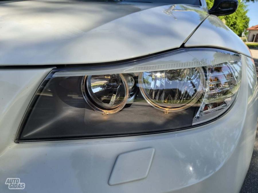 BMW 320 2009 Klaipėda, ar dzinēja tilpumu 2.00 L un nobraukumu 302 tūkst. km par 3850 €, foto 18 vietnē AUTOMOTO.COM.LV