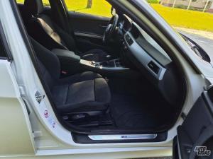 BMW 320 2009 Klaipėda, ar dzinēja tilpumu 2.00 L un nobraukumu 302 tūkst. km par 3850 €, foto 20 vietnē AUTOMOTO.COM.LV