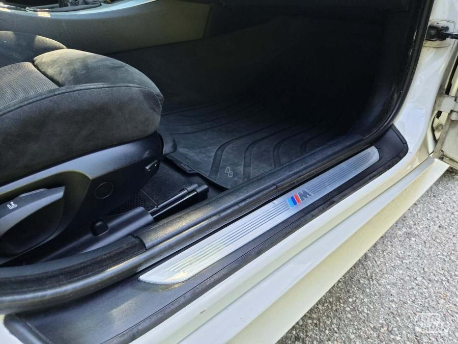 BMW 320 2009 Klaipėda, ar dzinēja tilpumu 2.00 L un nobraukumu 302 tūkst. km par 3850 €, foto 21 vietnē AUTOMOTO.COM.LV