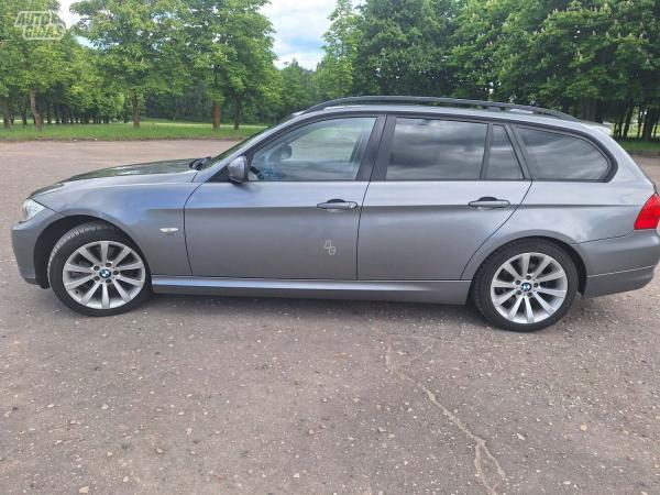 BMW 320 2009 in Panevezys, with an engine capacity of 2.00 L and mileage of 425 thousand km for 3850 €, photo 1 on AUTOMOTO.COM.LV