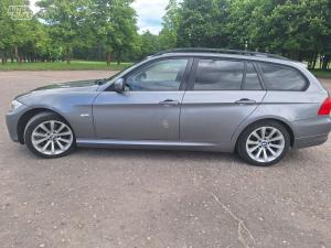 BMW 320 2009 in Panevezys, with an engine capacity of 2.00 L and mileage of 425 thousand km for 3850 €, photo  on AUTOMOTO.COM.LV