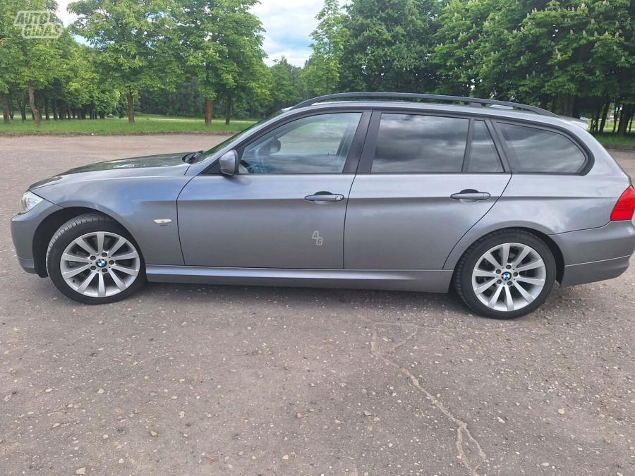 BMW 320 2009 Panevēža, ar dzinēja tilpumu 2.00 L un nobraukumu 425 tūkst. km par 3850 €, foto 1 vietnē AUTOMOTO.COM.LV