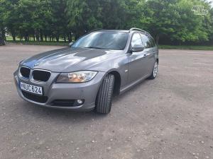 BMW 320 2009 Panevēža, ar dzinēja tilpumu 2.00 L un nobraukumu 425 tūkst. km par 3850 €, foto 3 vietnē AUTOMOTO.COM.LV