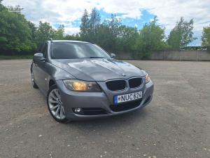 BMW 320 2009 Panevēža, ar dzinēja tilpumu 2.00 L un nobraukumu 425 tūkst. km par 3850 €, foto 4 vietnē AUTOMOTO.COM.LV