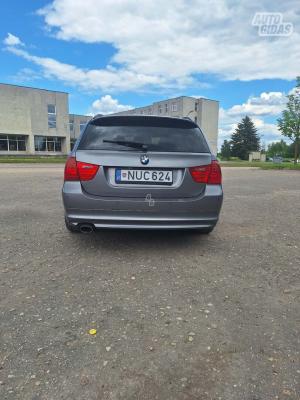 BMW 320 2009 Panevēža, ar dzinēja tilpumu 2.00 L un nobraukumu 425 tūkst. km par 3850 €, foto 9 vietnē AUTOMOTO.COM.LV