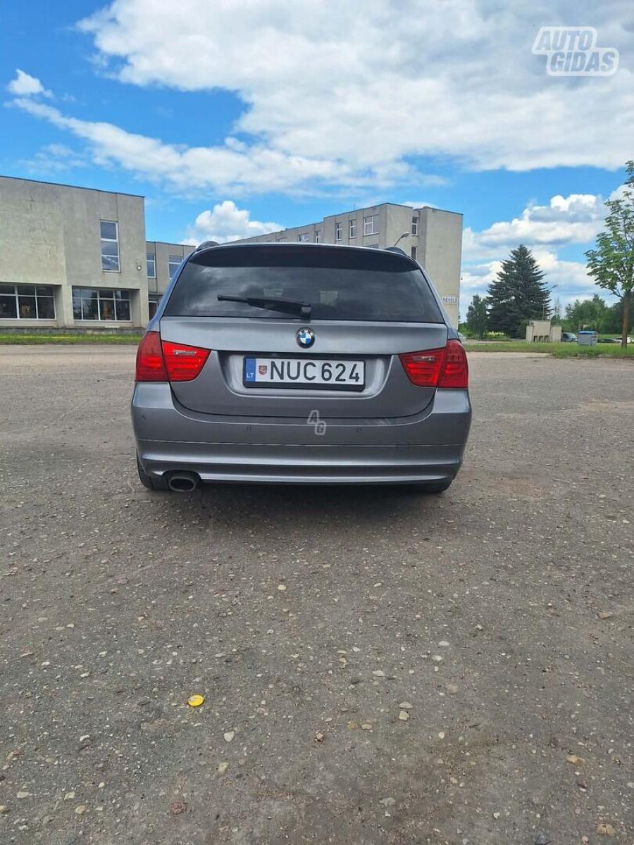 BMW 320 2009 Panevēža, ar dzinēja tilpumu 2.00 L un nobraukumu 425 tūkst. km par 3850 €, foto 9 vietnē AUTOMOTO.COM.LV