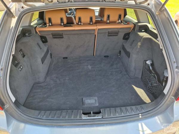 BMW 320 2009 in Panevezys, with an engine capacity of 2.00 L and mileage of 425 thousand km for 3850 €, photo 10 on AUTOMOTO.COM.LV
