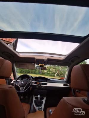 BMW 320 2009 Panevēža, ar dzinēja tilpumu 2.00 L un nobraukumu 425 tūkst. km par 3850 €, foto 13 vietnē AUTOMOTO.COM.LV