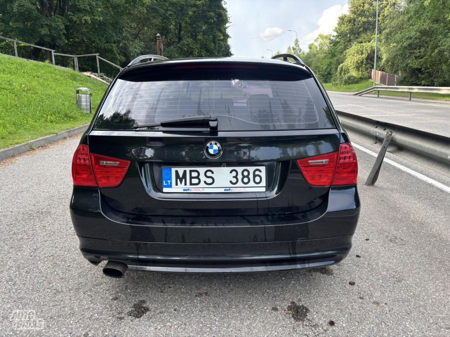 BMW 320 2009 Kauņa, ar dzinēja tilpumu 2.00 L un nobraukumu 400 tūkst. km par 2650 €, foto 8 vietnē AUTOMOTO.COM.LV