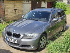 BMW 320 2009 Šilutė, ar dzinēja tilpumu 2.00 L un nobraukumu 260 tūkst. km par 1700 €, foto  vietnē AUTOMOTO.COM.LV