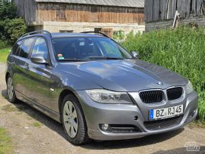 BMW 320 2009 in Silute, with an engine capacity of 2.00 L and mileage of 260 thousand km for 1700 €, photo 3 on AUTOMOTO.COM.LV