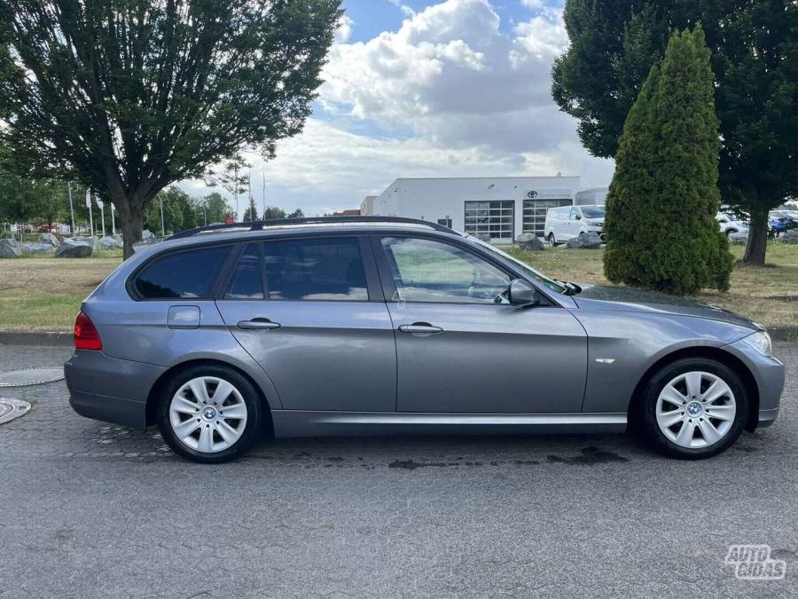 BMW 320 2009 in Silute, with an engine capacity of 2.00 L and mileage of 260 thousand km for 1700 €, photo 5 on AUTOMOTO.COM.LV