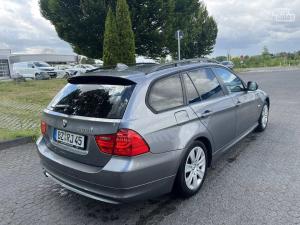 BMW 320 2009 in Silute, with an engine capacity of 2.00 L and mileage of 260 thousand km for 1700 €, photo 6 on AUTOMOTO.COM.LV