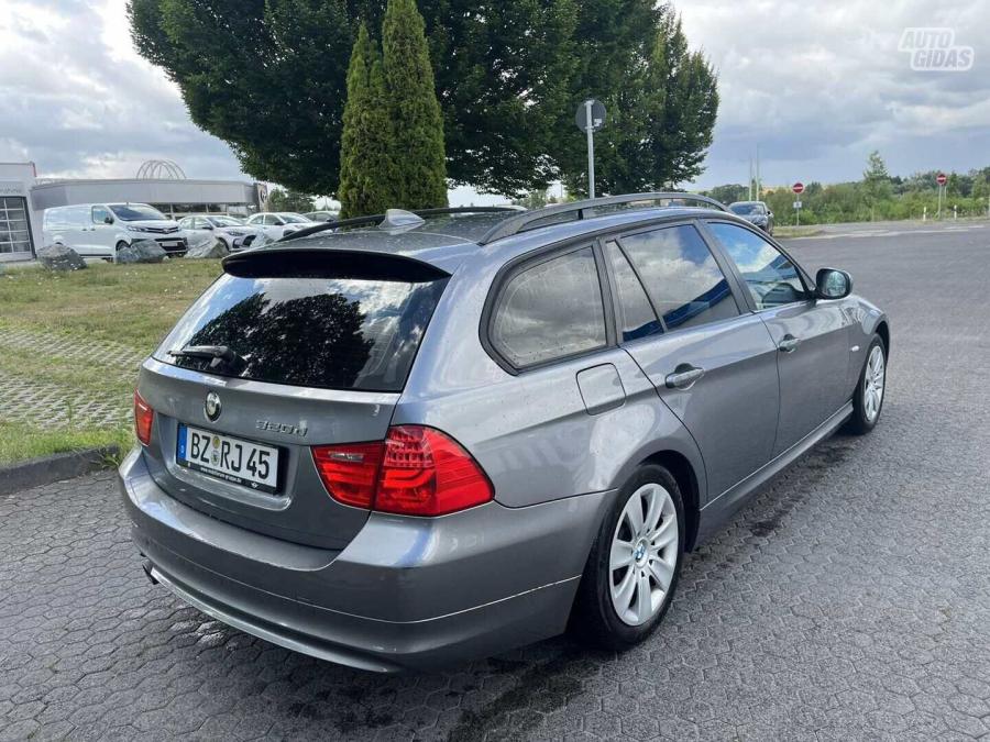 BMW 320 2009 in Silute, with an engine capacity of 2.00 L and mileage of 260 thousand km for 1700 €, photo 6 on AUTOMOTO.COM.LV