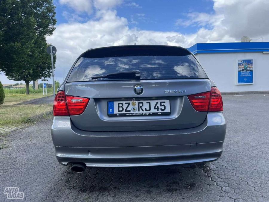 BMW 320 2009 in Silute, with an engine capacity of 2.00 L and mileage of 260 thousand km for 1700 €, photo 7 on AUTOMOTO.COM.LV