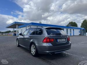 BMW 320 2009 in Silute, with an engine capacity of 2.00 L and mileage of 260 thousand km for 1700 €, photo 8 on AUTOMOTO.COM.LV