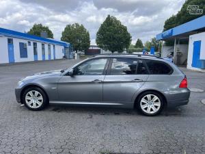 BMW 320 2009 in Silute, with an engine capacity of 2.00 L and mileage of 260 thousand km for 1700 €, photo 9 on AUTOMOTO.COM.LV