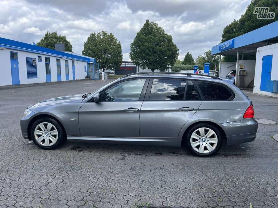 BMW 320 2009 in Silute, with an engine capacity of 2.00 L and mileage of 260 thousand km for 1700 €, photo 9 on AUTOMOTO.COM.LV
