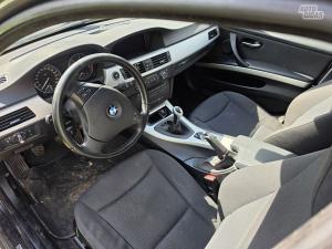 BMW 320 2009 in Silute, with an engine capacity of 2.00 L and mileage of 260 thousand km for 1700 €, photo 13 on AUTOMOTO.COM.LV