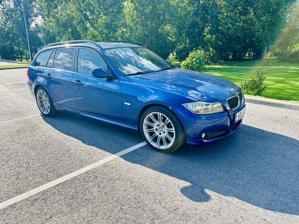 BMW 320 2009 Kohtla-Jerve, ar dzinēja tilpumu 2.00 L un nobraukumu 274 tūkst. km par 4700 €, foto 3 vietnē AUTOMOTO.COM.LV