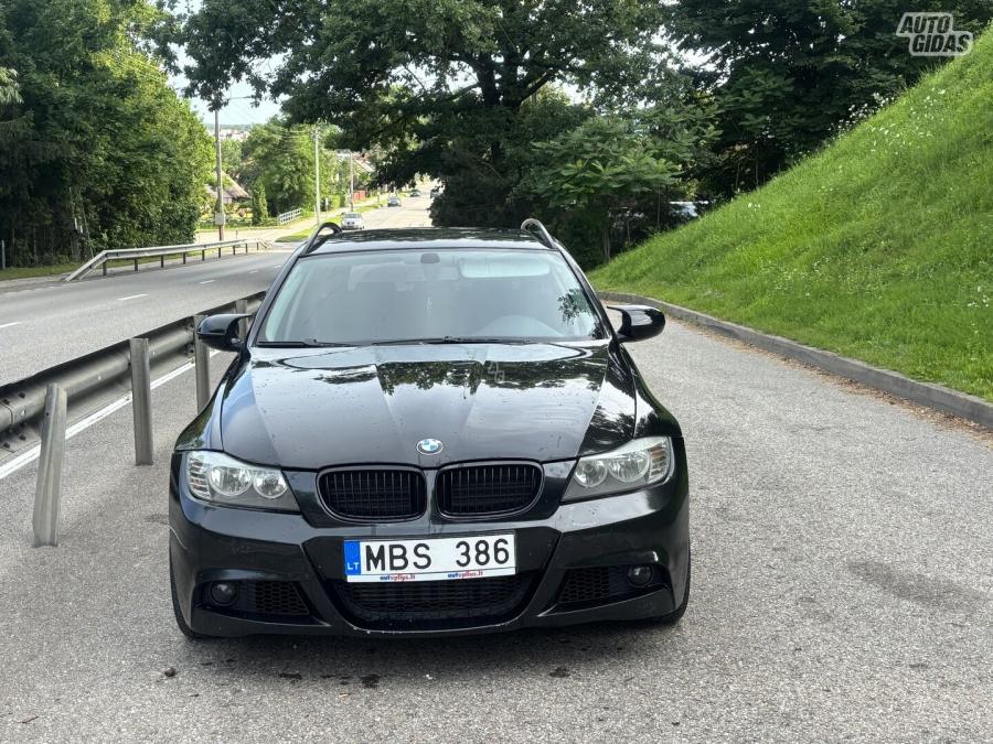 BMW 320 2009 in Kaunas, with an engine capacity of 2.00 L and mileage of 400 thousand km for 2580 €, photo 1 on AUTOMOTO.COM.LV