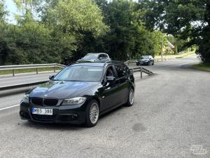 BMW 320 2009 in Kaunas, with an engine capacity of 2.00 L and mileage of 400 thousand km for 2580 €, photo 3 on AUTOMOTO.COM.LV