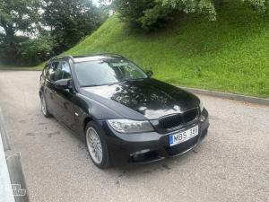 BMW 320 2009 in Kaunas, with an engine capacity of 2.00 L and mileage of 400 thousand km for 2580 €, photo 4 on AUTOMOTO.COM.LV