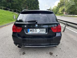 BMW 320 2009 in Kaunas, with an engine capacity of 2.00 L and mileage of 400 thousand km for 2580 €, photo 8 on AUTOMOTO.COM.LV
